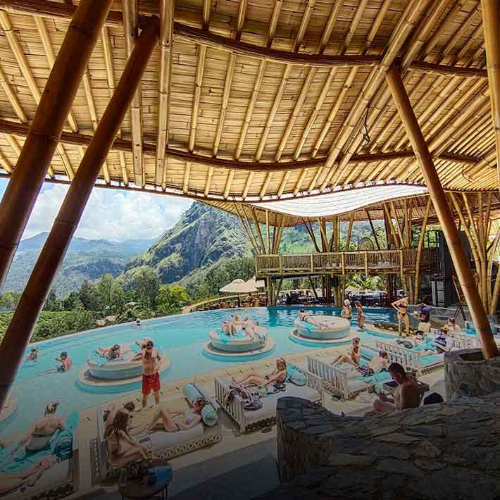 First-ever international pool club of Sri Lanka | Ravana Pool Club by ...